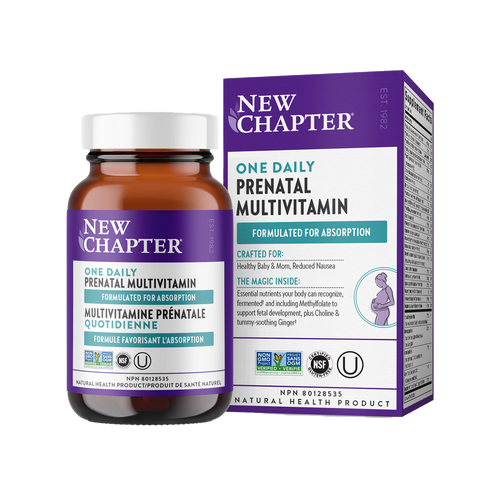 Prenatal One Daily, 30 Tablets